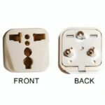 Buy Power Plug Adapters | Compact, Reliable and Travel-Ready