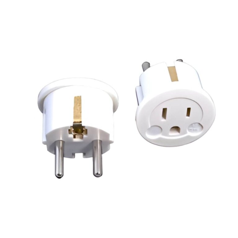 Power Plug Adapters, Voltage Converters, Receptacles.