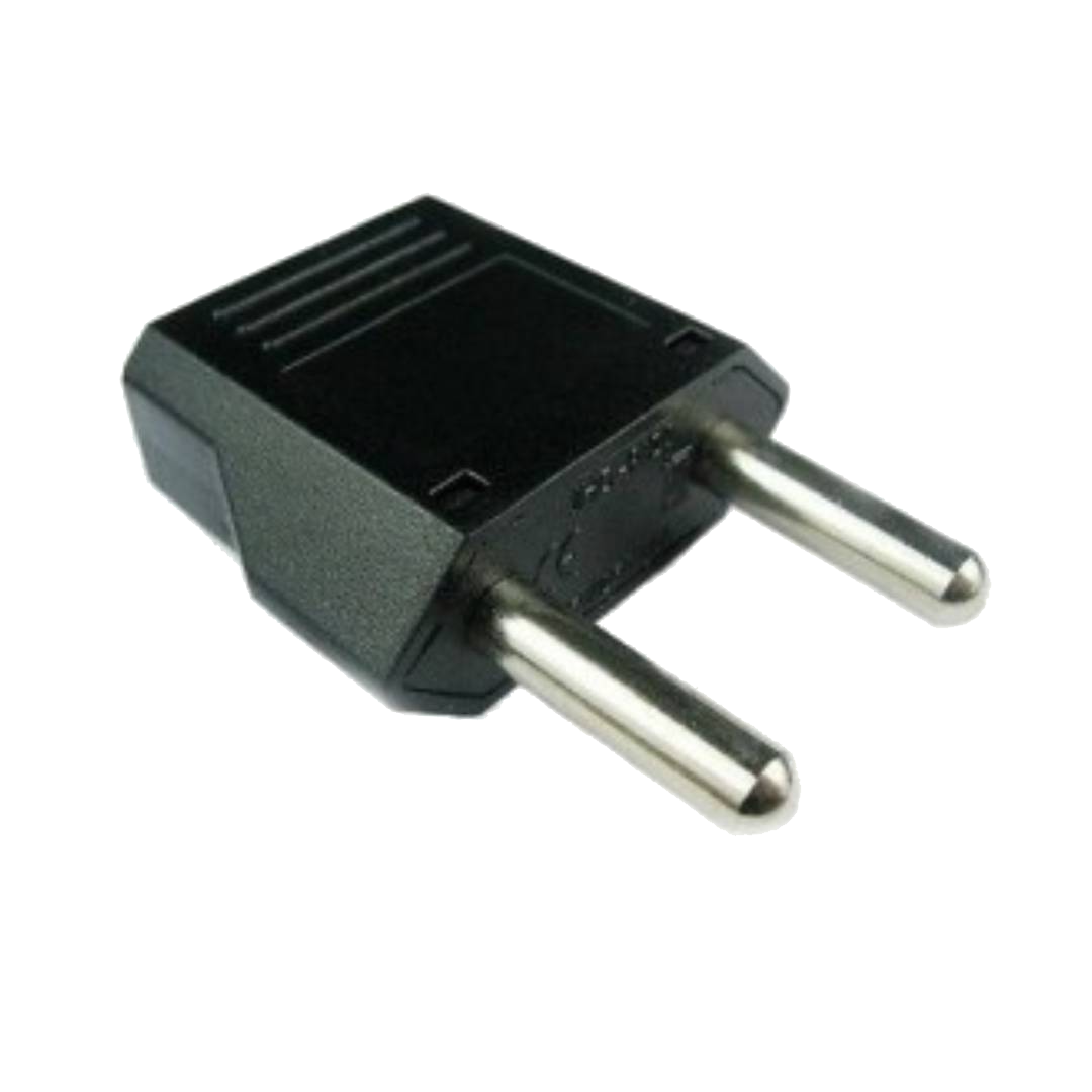 Power Plug Adapters, Voltage Converters, Receptacles.